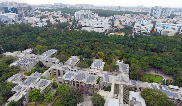 Green and Clean: The IIMB campus adopts sustainability – IIMB Blog