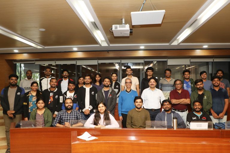 Bringing industry to the classroom – Pawan Sachdeva and classmates, PGP ...